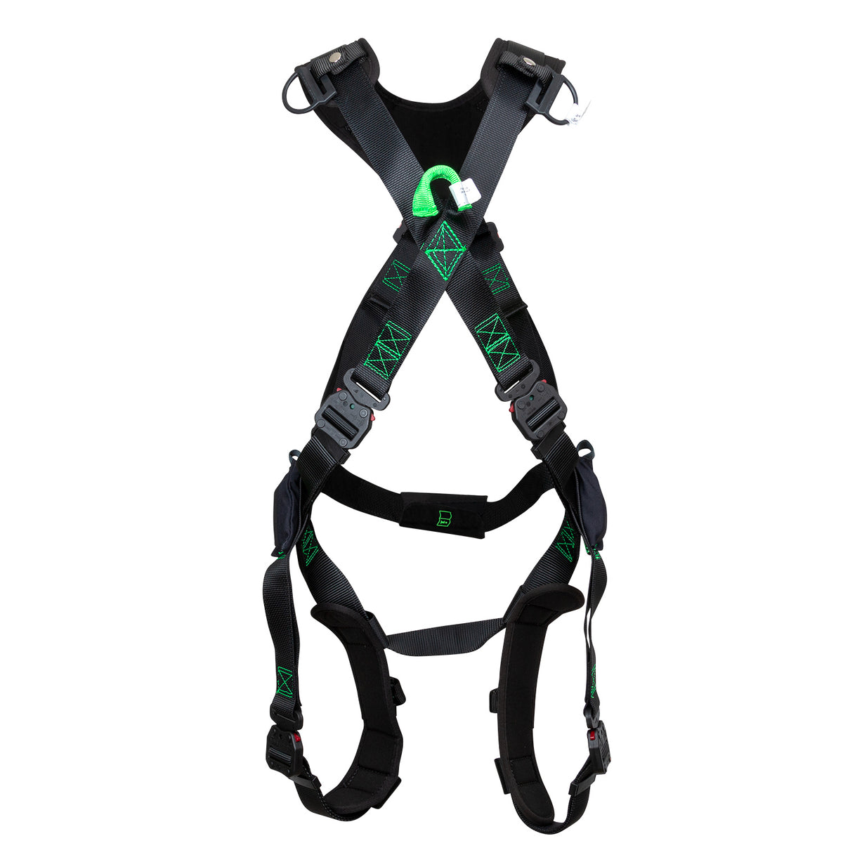 BuckOhm™ TrueFit™ X-Style Harness w/ BuckStep™ 2.0 - U602P8Q7 — S1 Supply