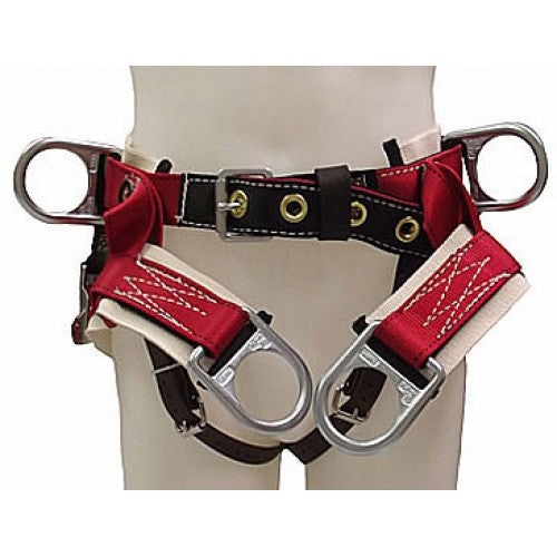 Buckingham Economy Saddle - Four Dee With Leg Straps - 1380R — S1 Supply