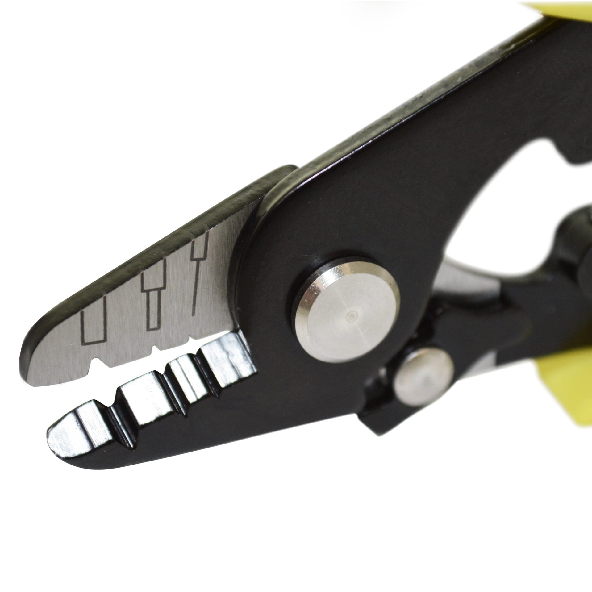 Jameson Tri-Hole Fiber Optic Strippers — S1 Supply