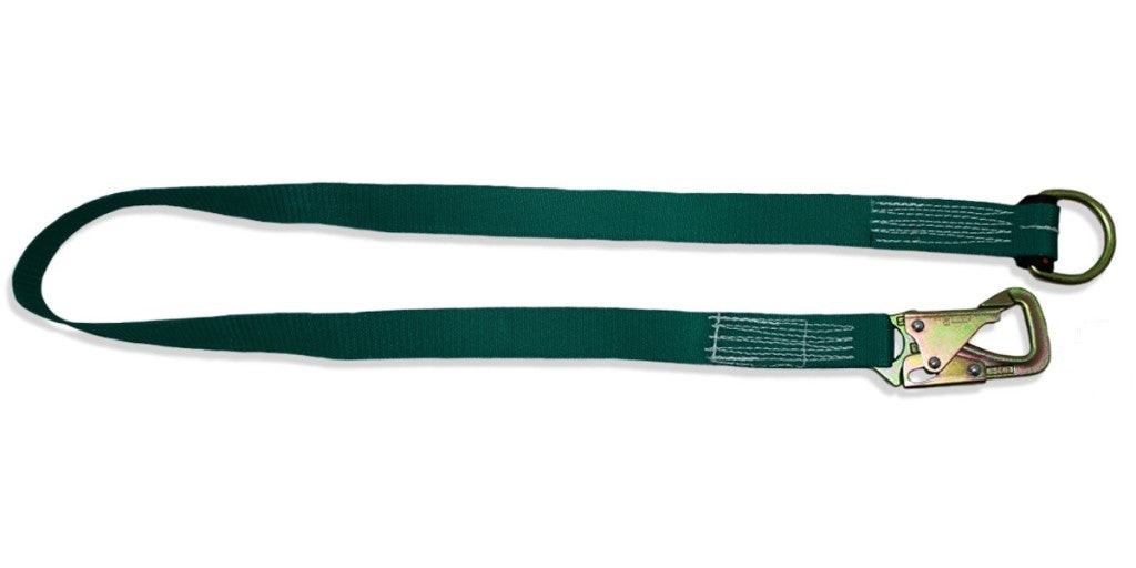 Temporary tie back anchor with tie back snap - 3902S-4 — S1 Supply