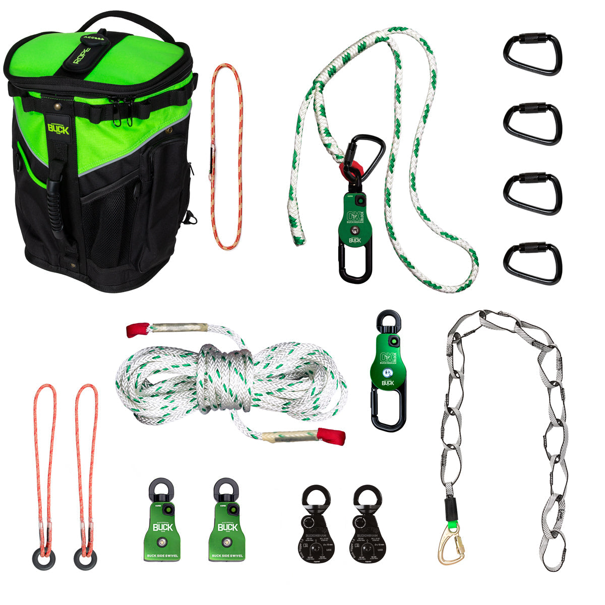 Ultimate OX™ Kit w/ BuckRigger™ - 50061K33 — S1 Supply