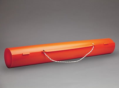Bierer Pole Guard, 6" - 14" Diameter & 6 Overall Length - (B-PG72) — S1 ...