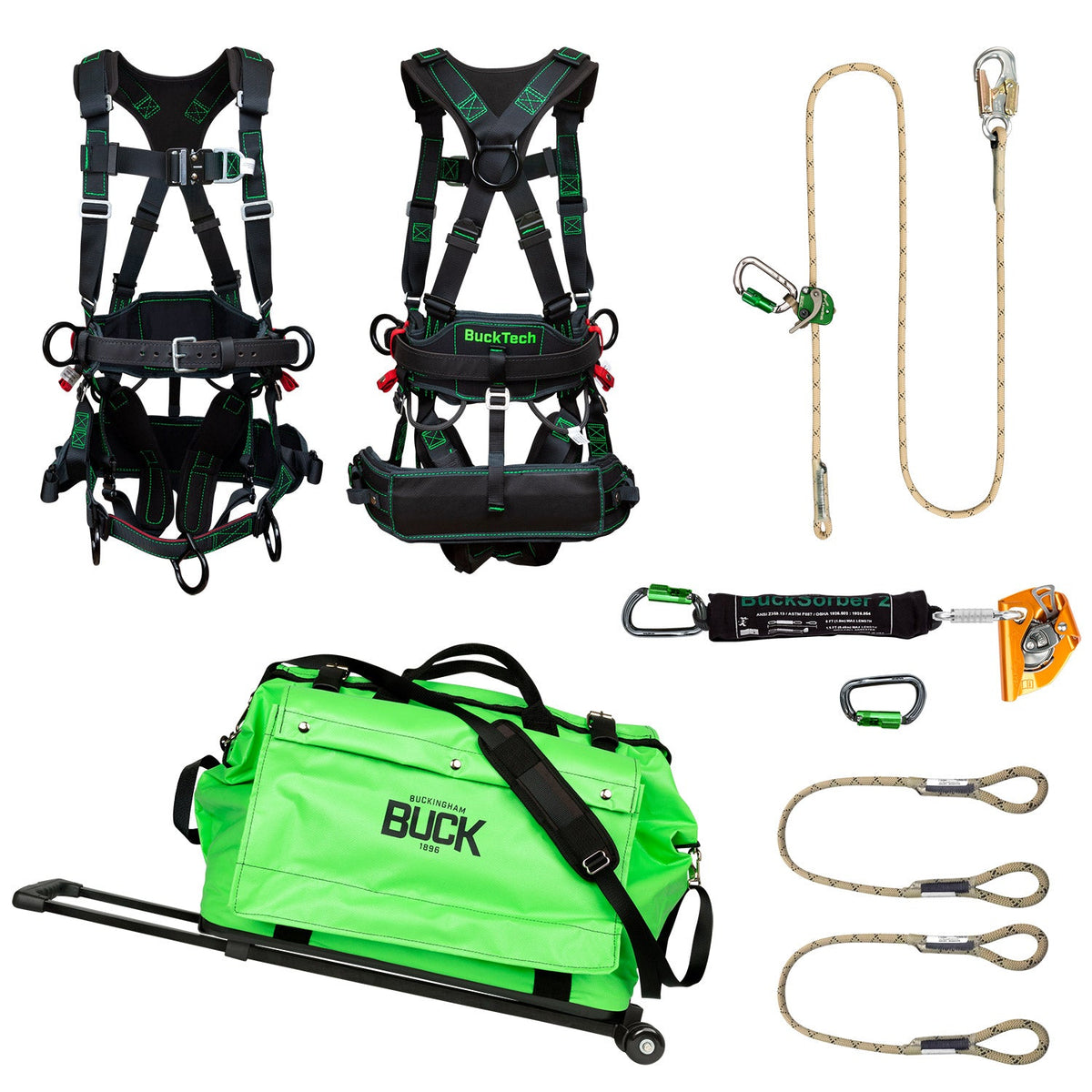 Premium Tower Climbing Kit - KIT146 — S1 Supply