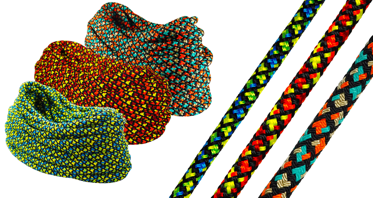 All Gear Husky Multi Pro Raging Bull Rigging Rope — S1 Supply