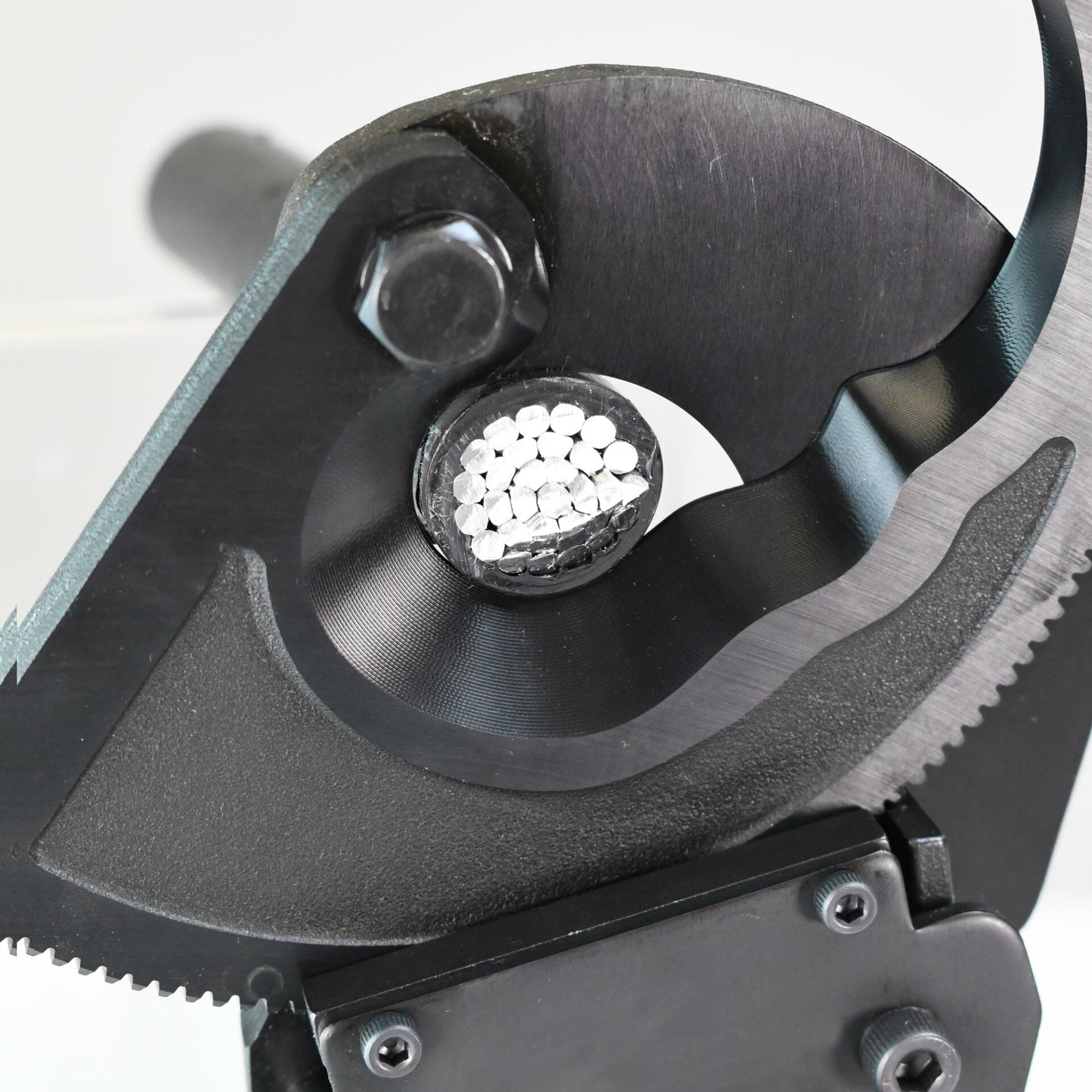 Jameson Ratcheting Cable Cutter — S1 Supply