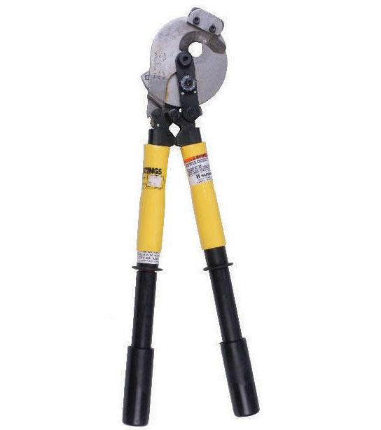Hand Operated Ratchet Cutters - (53-10207) — S1 Supply