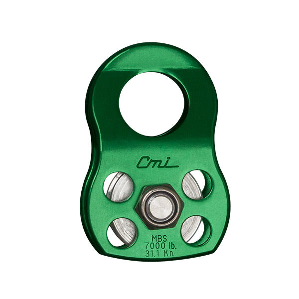 Buckingham Aluminum Micro Pulley - RP110 — S1 Supply